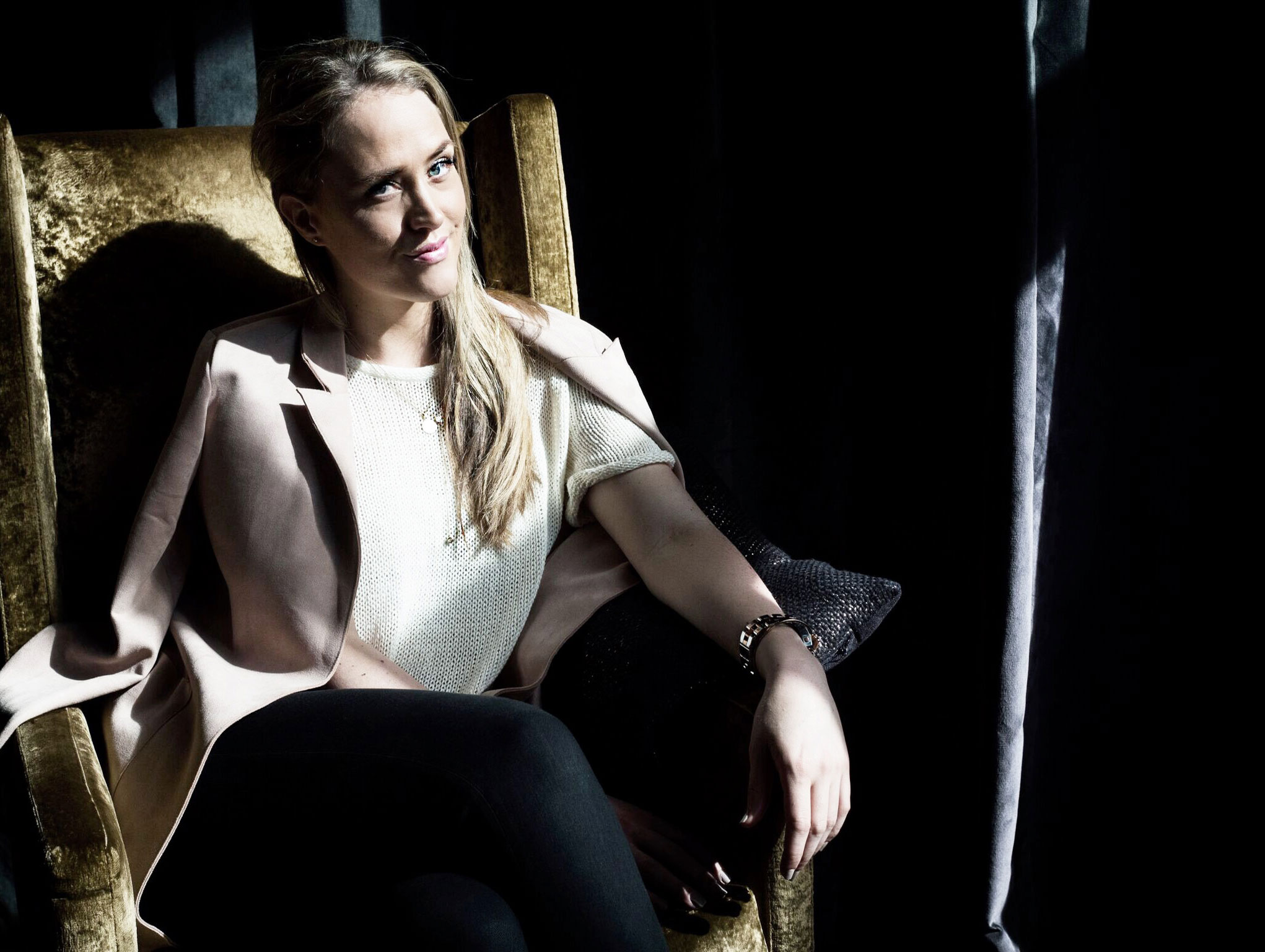 Andrea Belck-Olsen, Director of Sales at Nordic Hotels